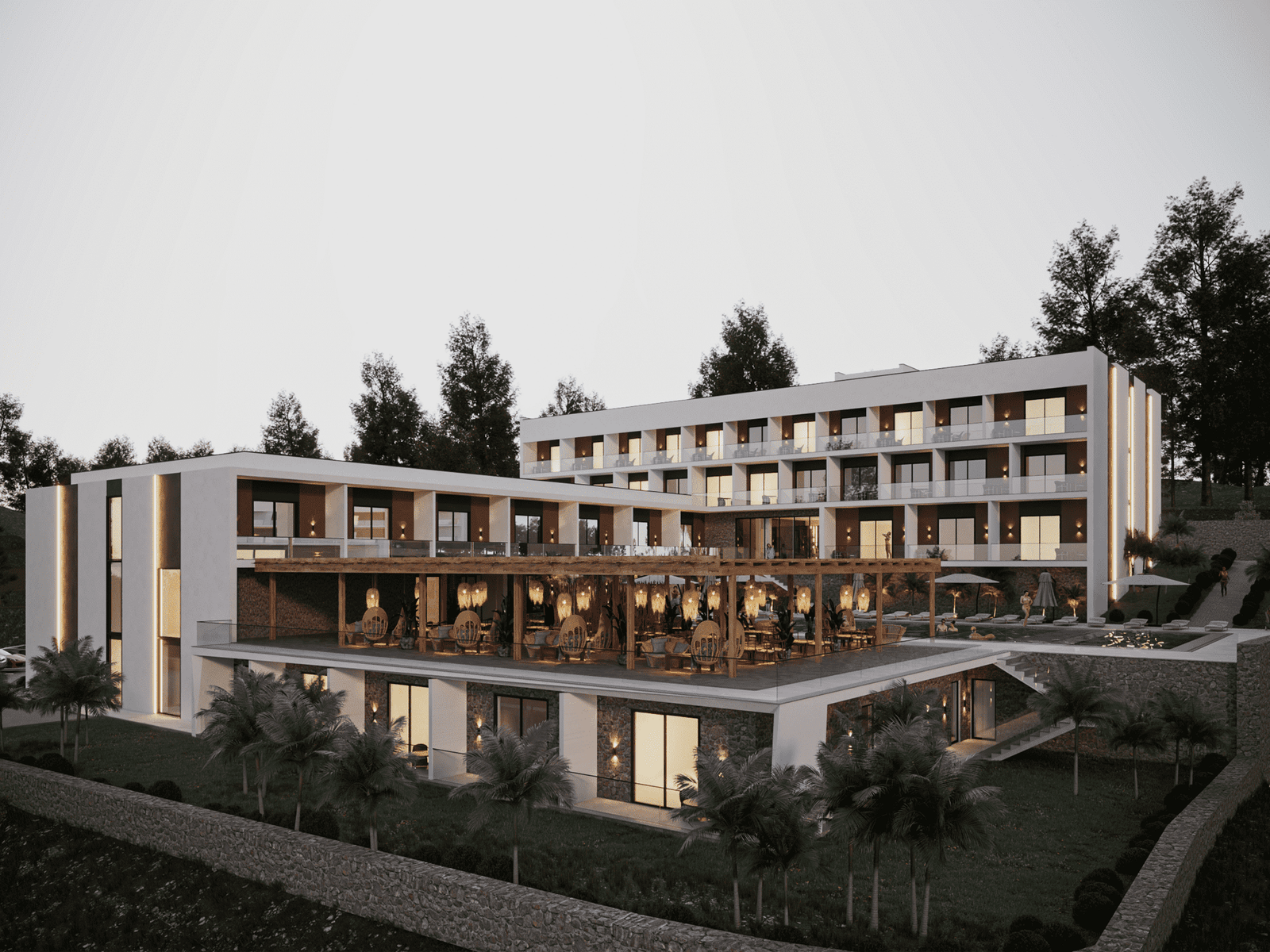 Arch-Invest Studio | Arkitekturë, Dizajn & Zhvillim Projekte — Tirane