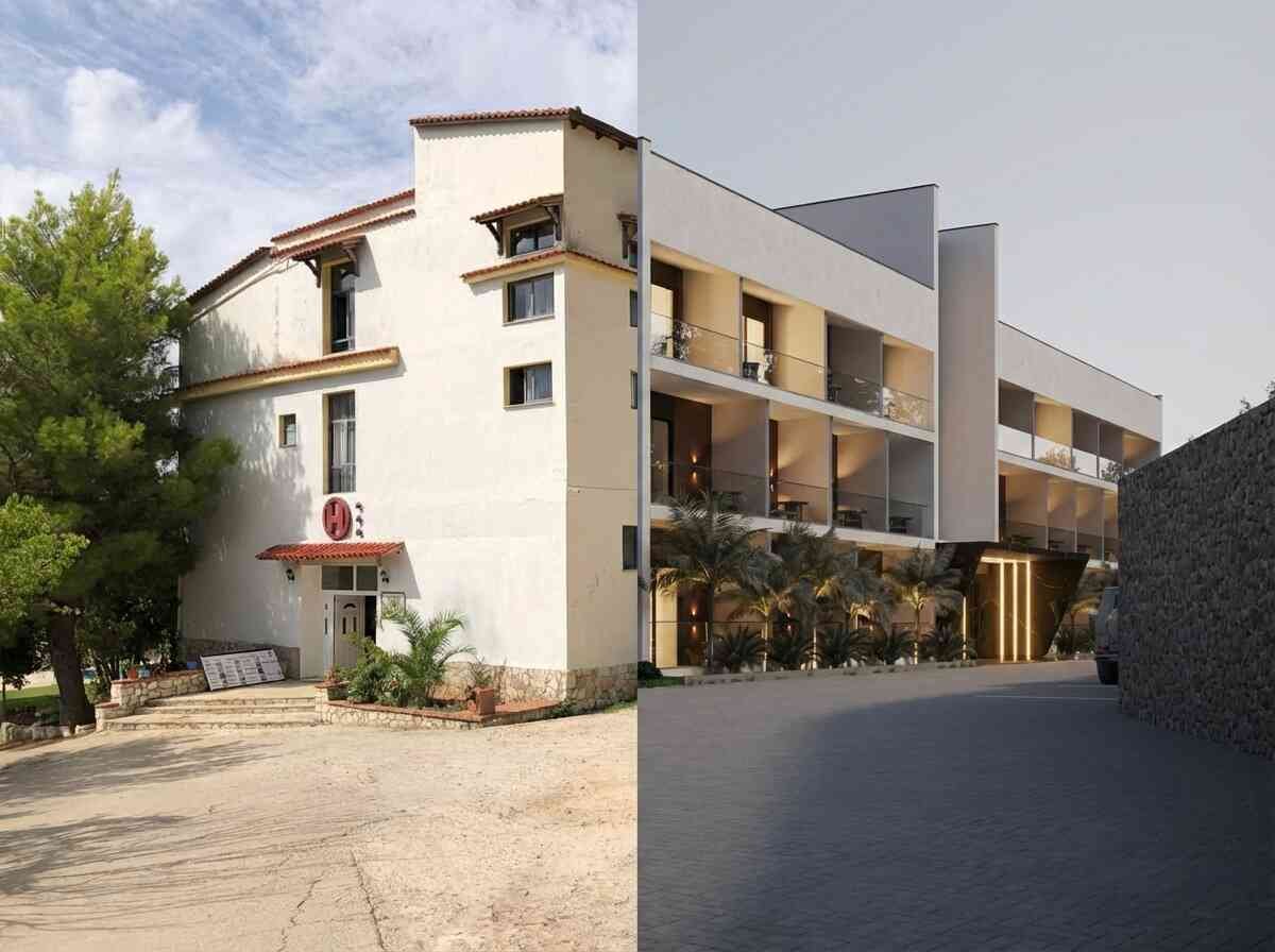 Building Reconstruction & Architectural Restoration | ArchInvest